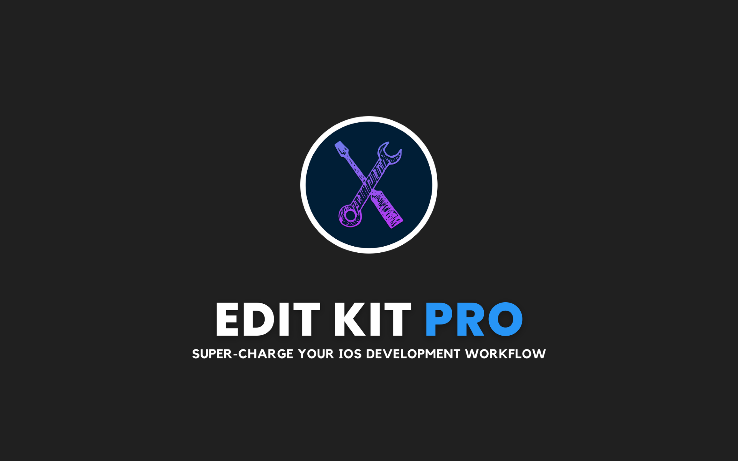 Introducing EditKit Pro