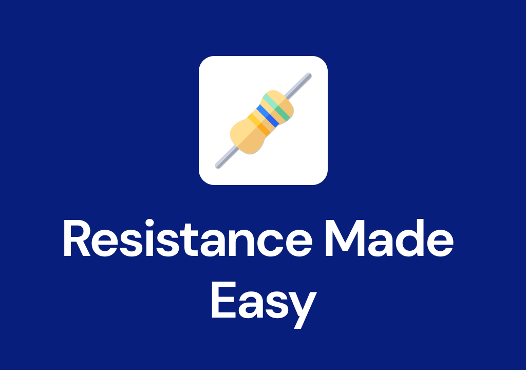 Resistor Color Band Calculator: Your Go-To App for Effortless Resistor ... Resistor Color Band Calculator: Your Go-To App for Effortless Resistor ...