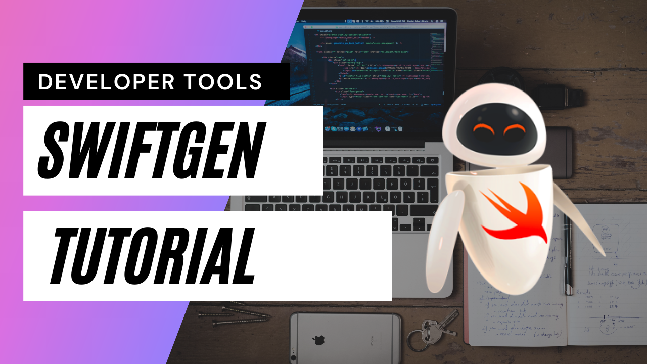 Improved Type Safety With SwiftGen