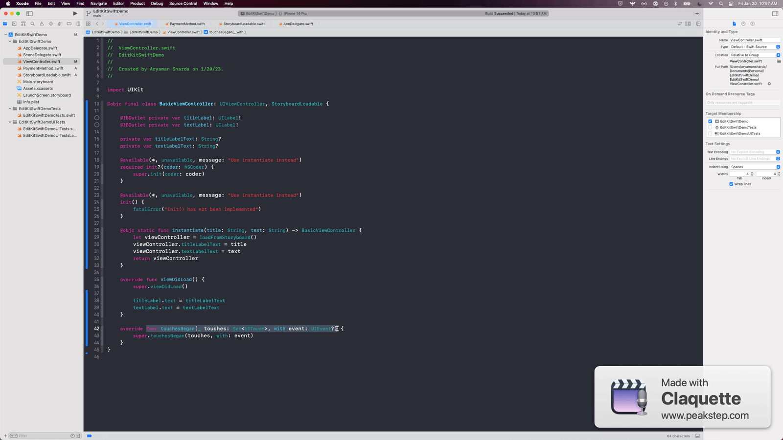 Introducing EditKit Pro