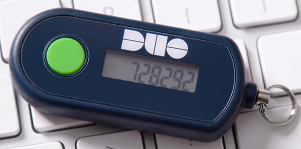 How does the Time-Based One-Time Password (TOTP) algorithm work?